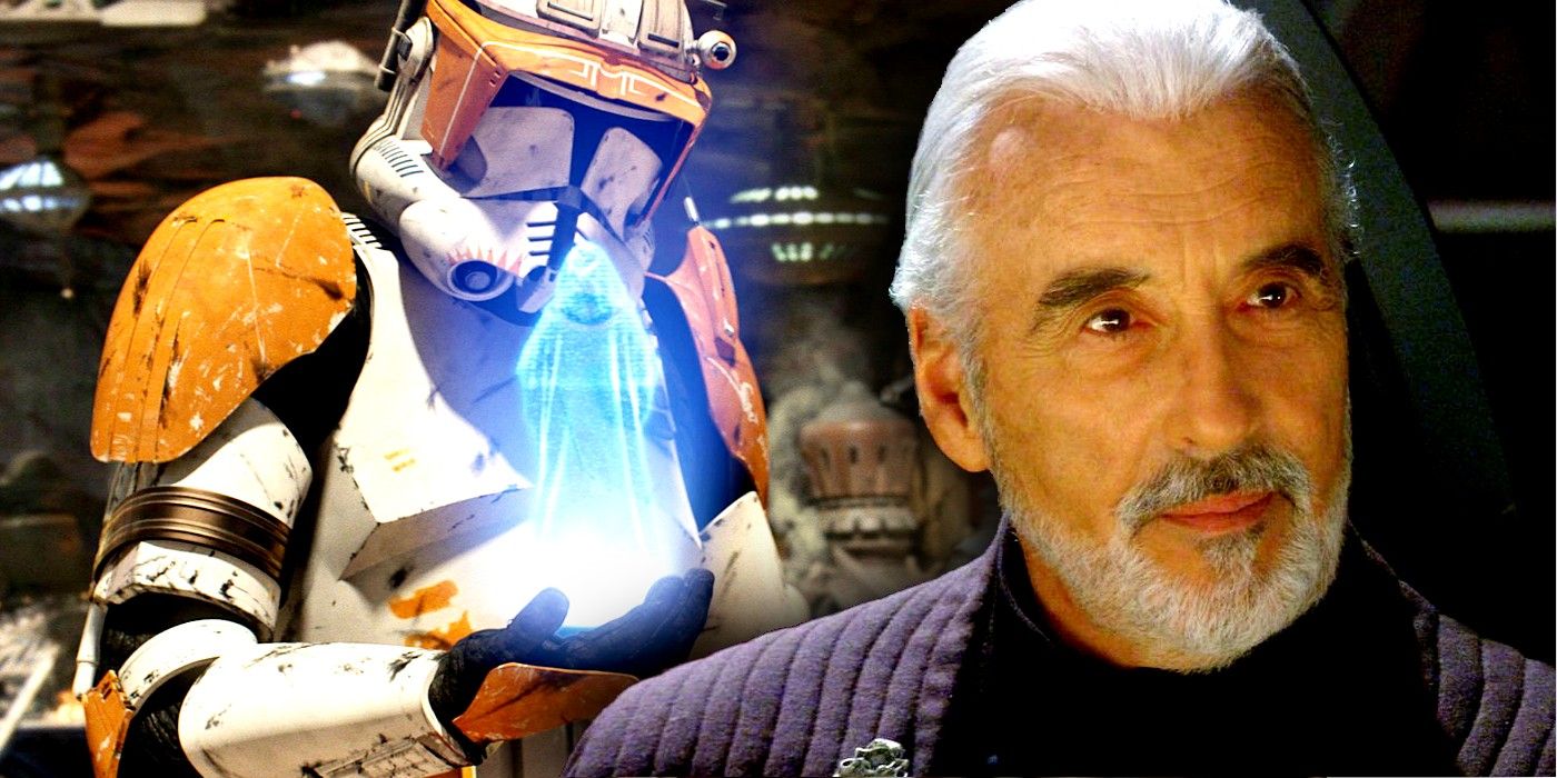 Star Wars: Why Count Dooku Didn't Know About Order 66