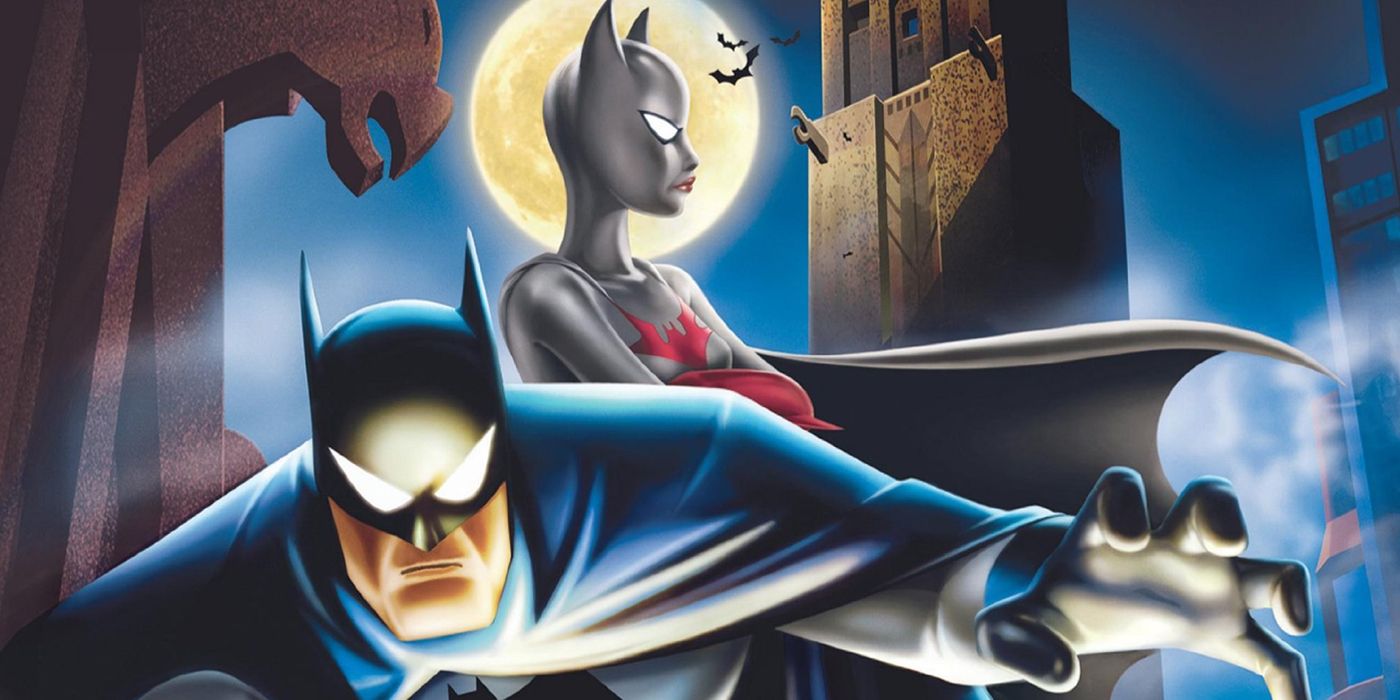 10 Worst Batman Animated Films, According To IMDb