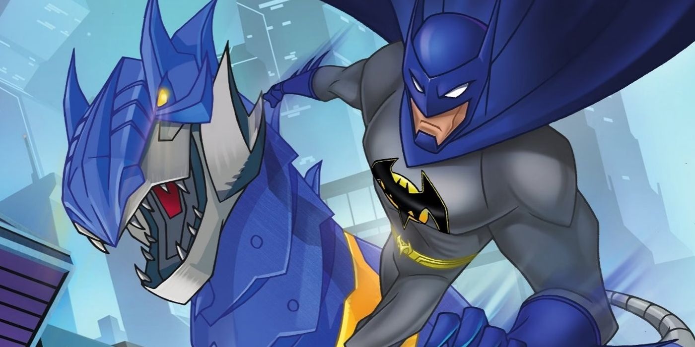 10 Worst Batman Animated Films, According To IMDb