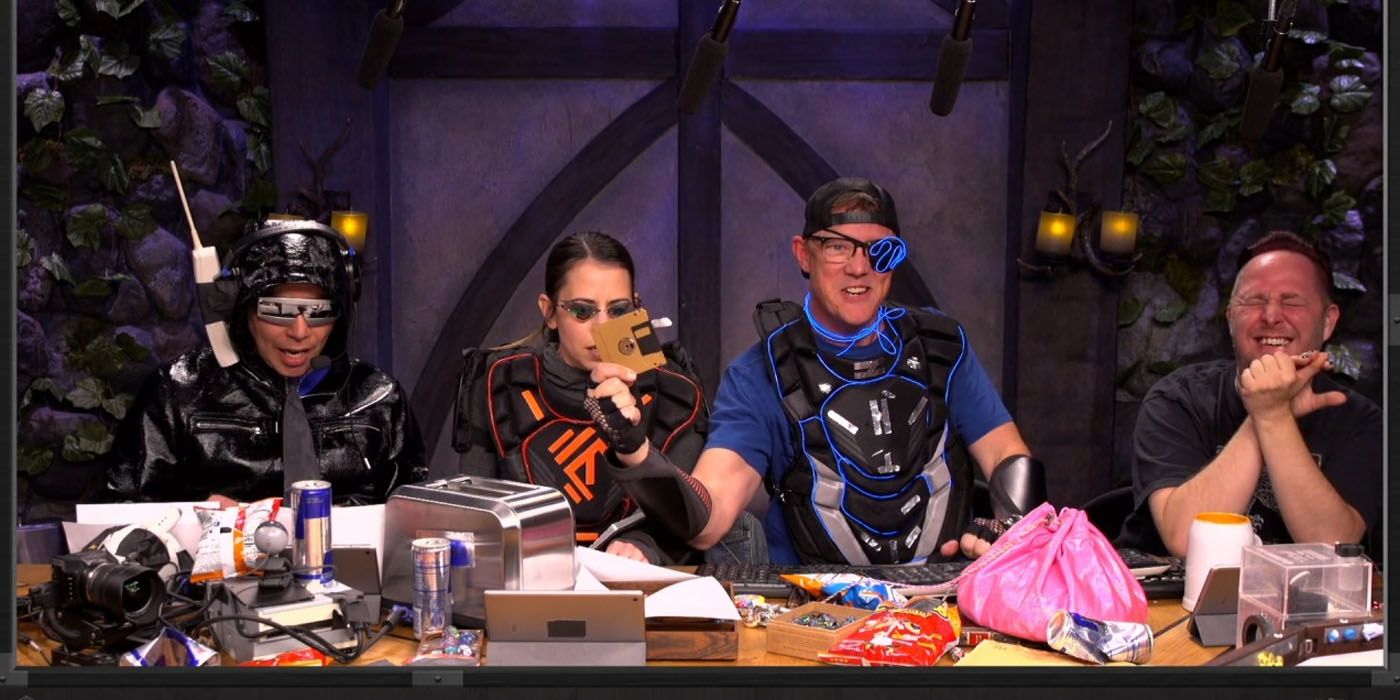 Critical Role: How Sponsor Nord VPN Inspired a One-shot