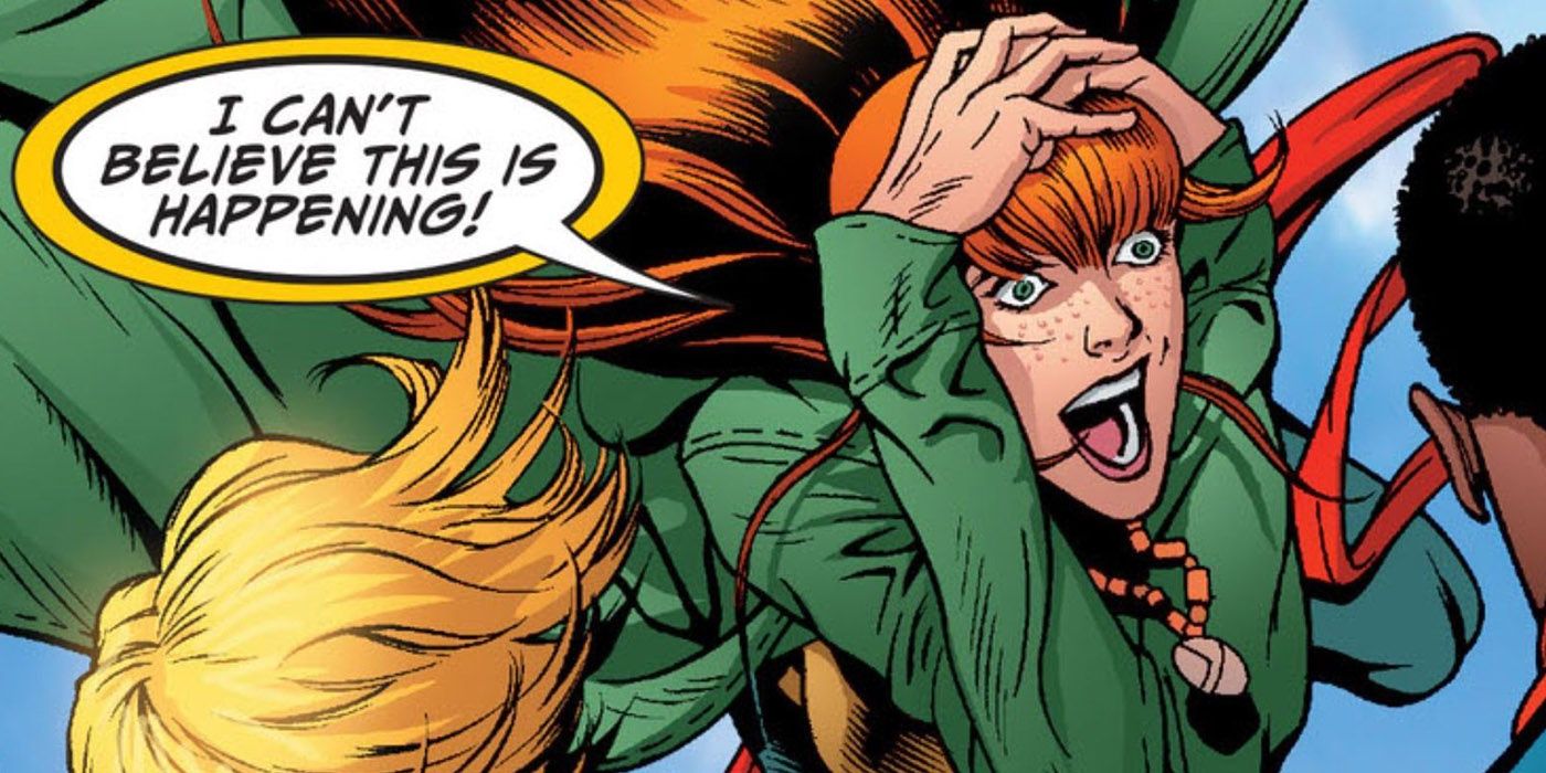 Cyclone's 10 Greatest Accomplishments In DC Comics