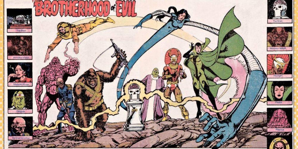 10 Most Evil Organizations In Comics