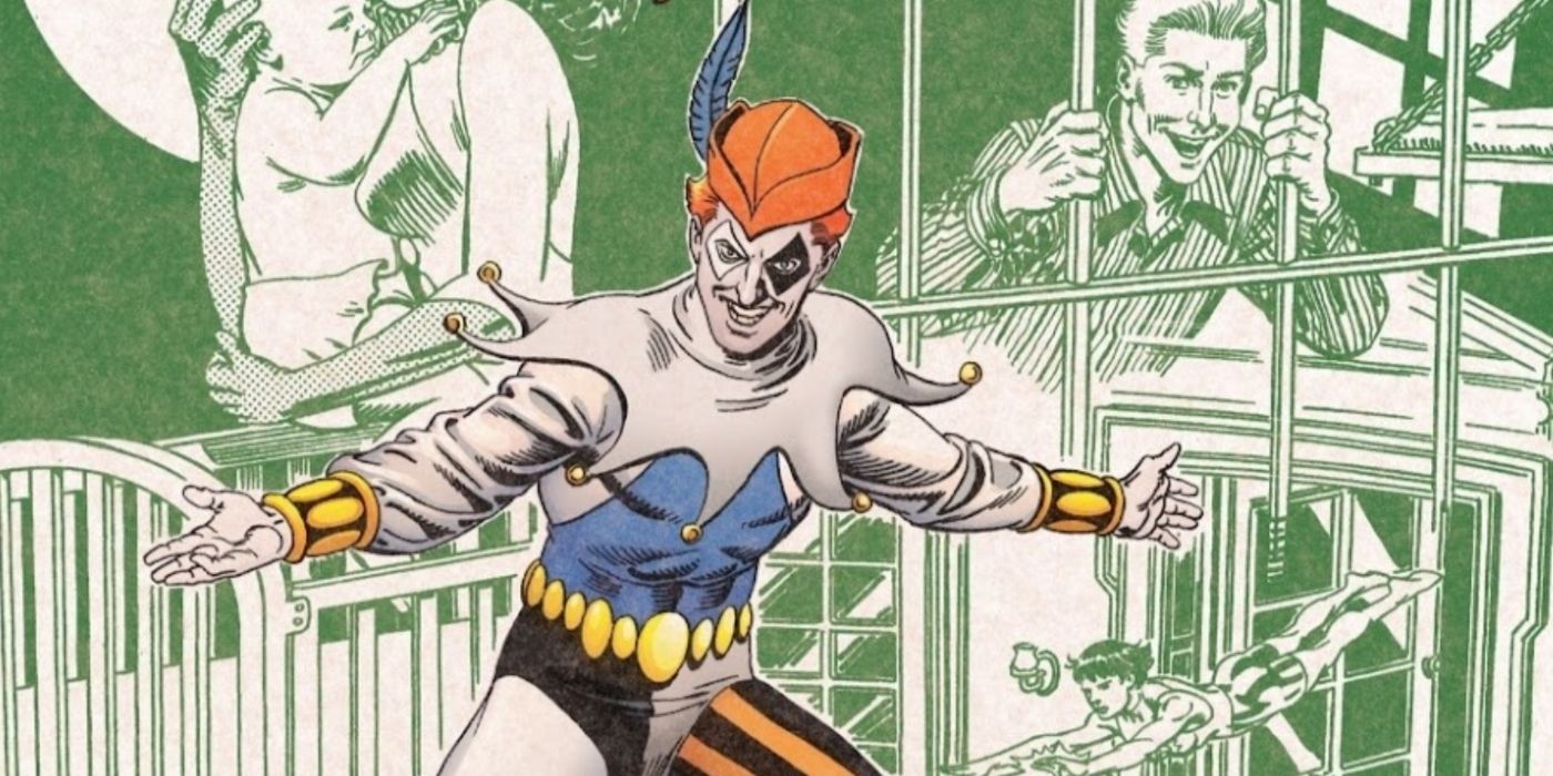 Who are DC's New Golden Age Justice Society Characters?