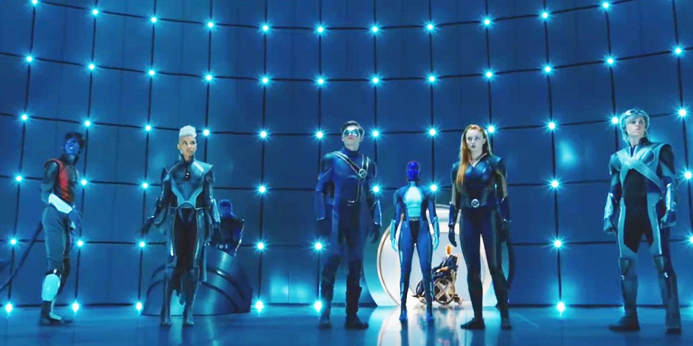 9 Coolest Training Facilities In Marvel Comics