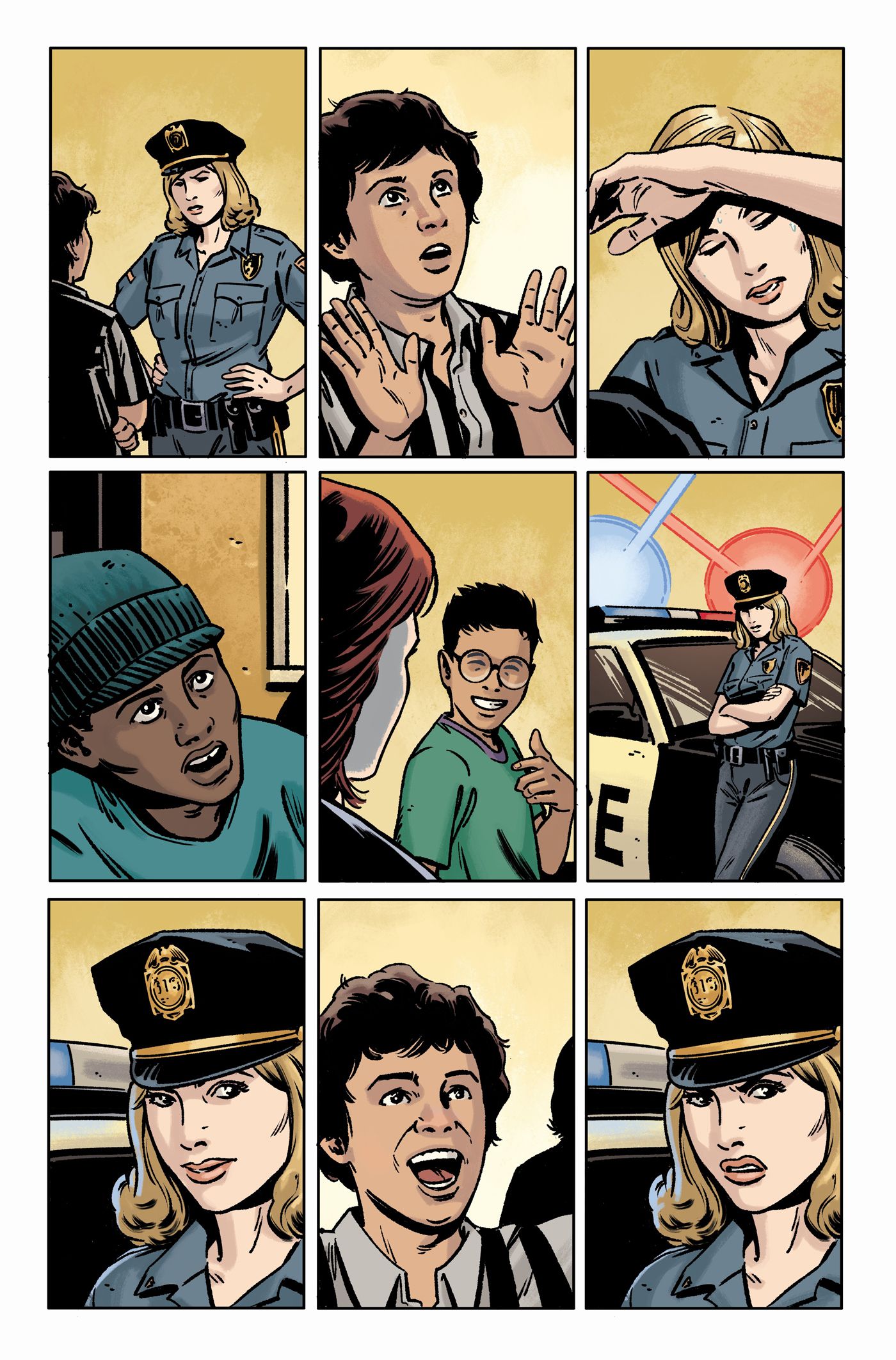 DC’s Tom King Discusses His New Series, Danger Street