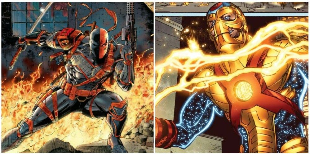 10 Pairs Of DC Villains With Near-Identical Origin Stories