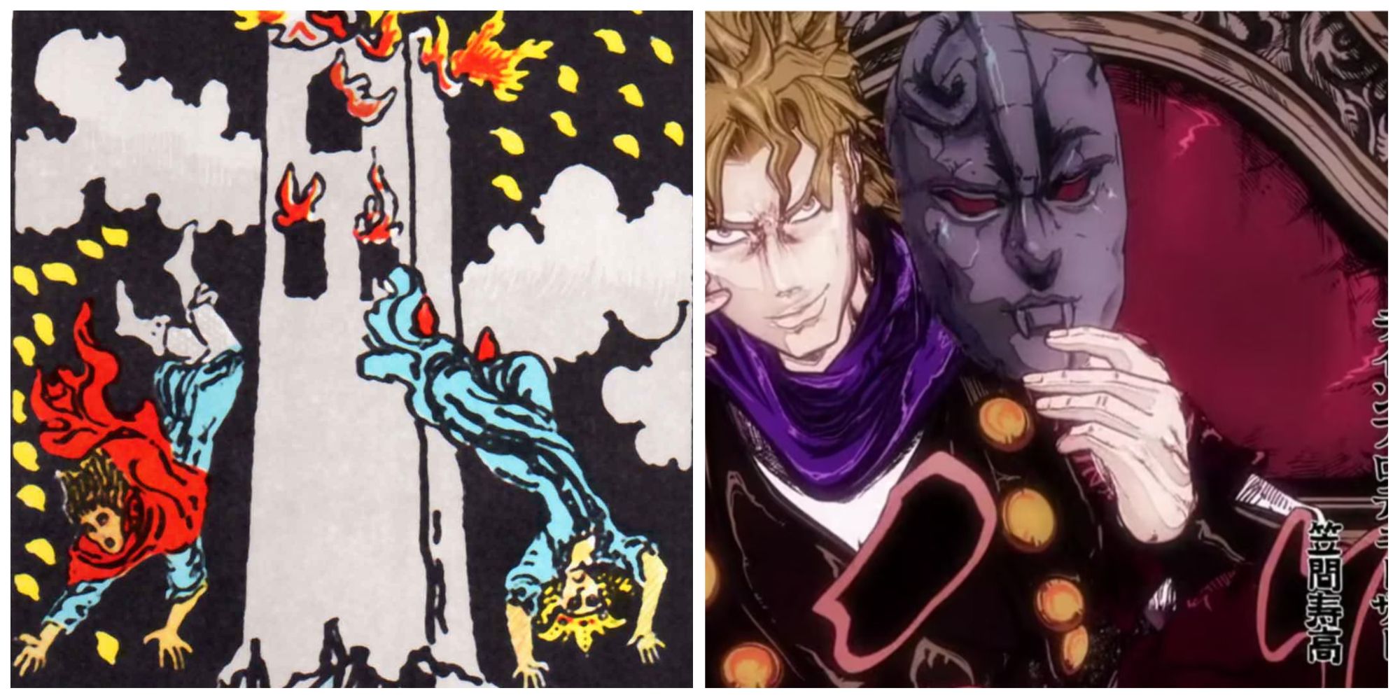 10 Anime You Should Watch Based On Your Favorite Tarot Card