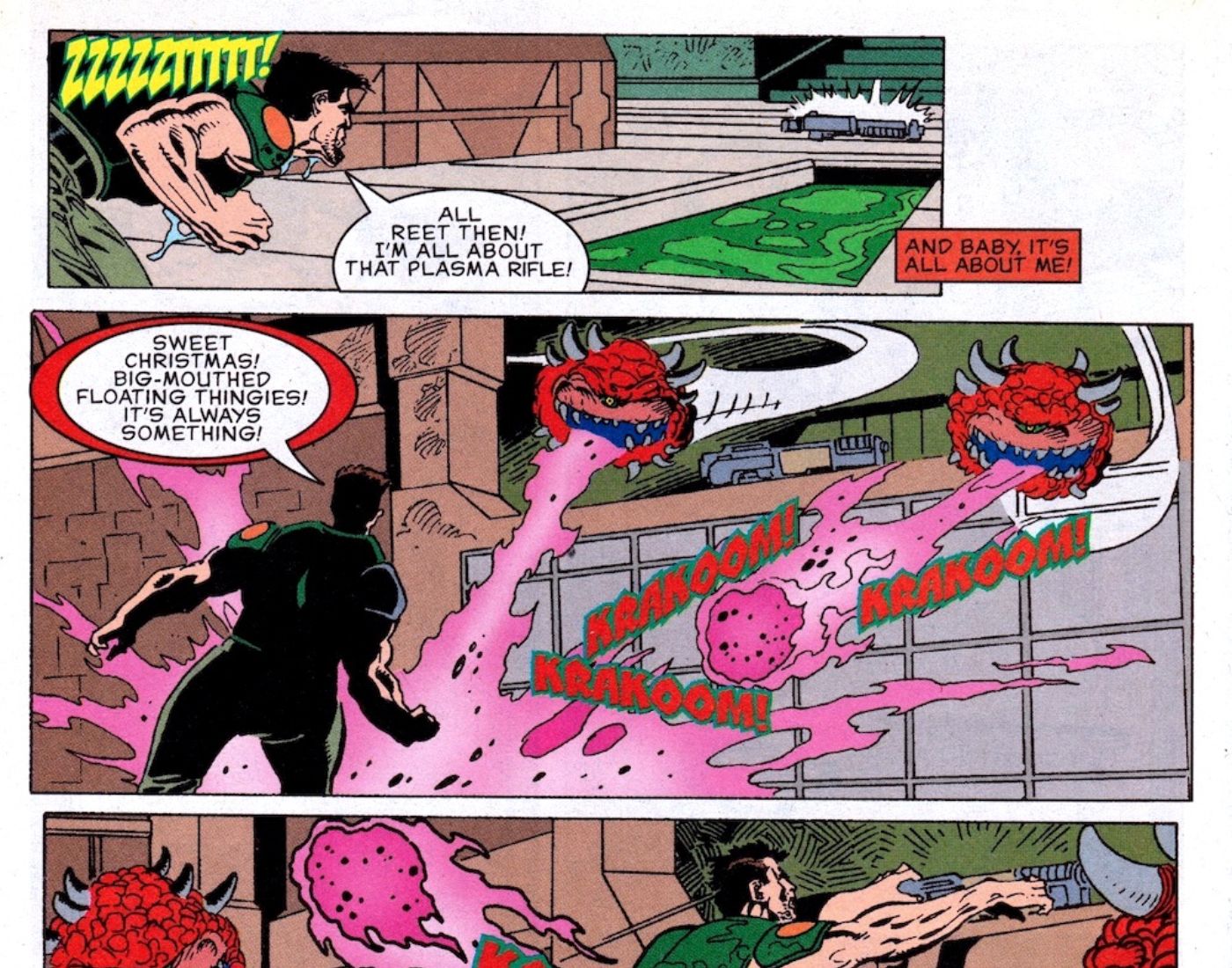 The Doom Comic Was One of Marvel's Strangest Adaptations