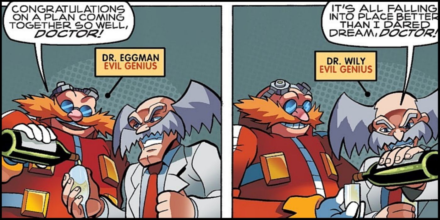 10 Best Sonic Characters Who Never Appeared In The Games