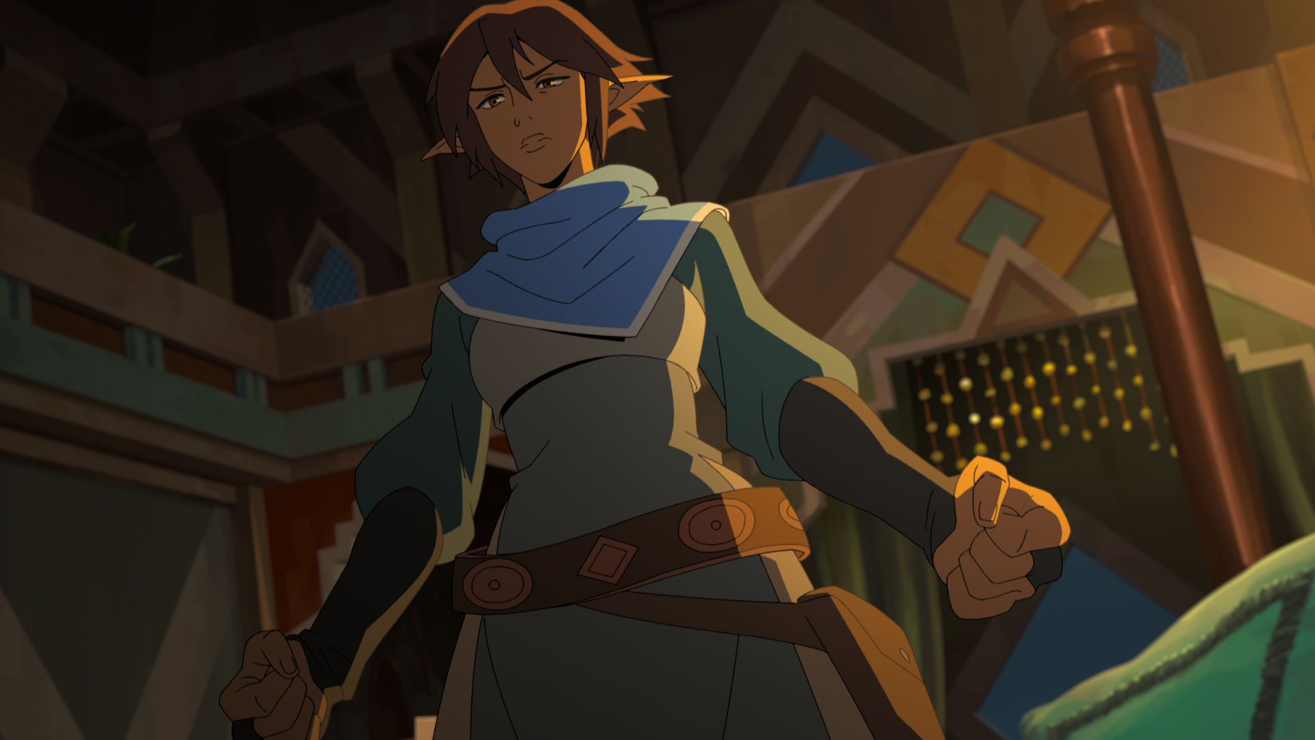 Dragon Age: Absolution Sets Premiere Date, Reveals Full Voice Cast