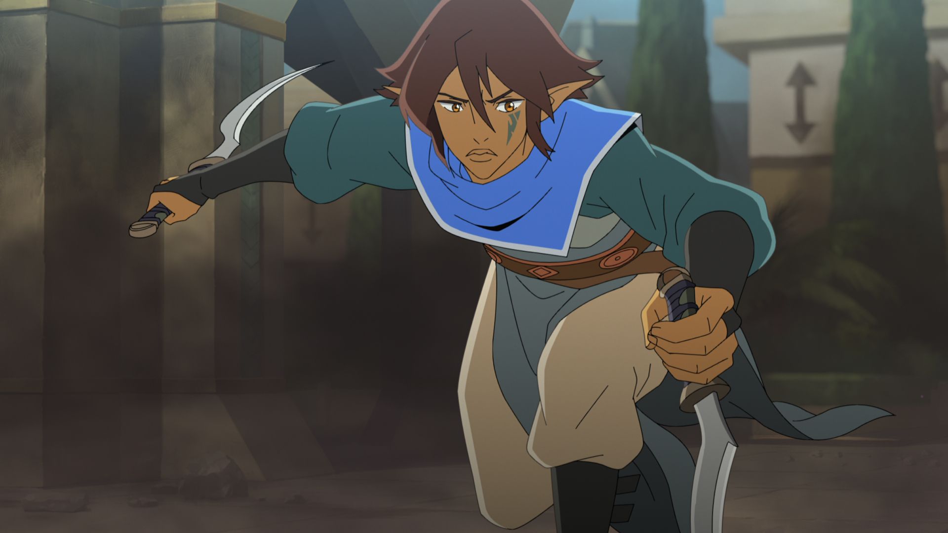 Dragon Age: Absolution Sets Premiere Date, Reveals Full Voice Cast