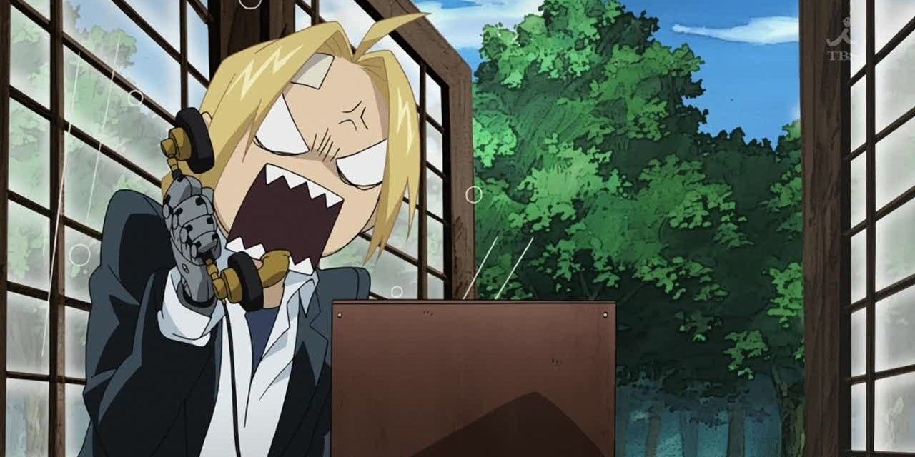 10 Anime Characters With The Funniest Facial Expressions