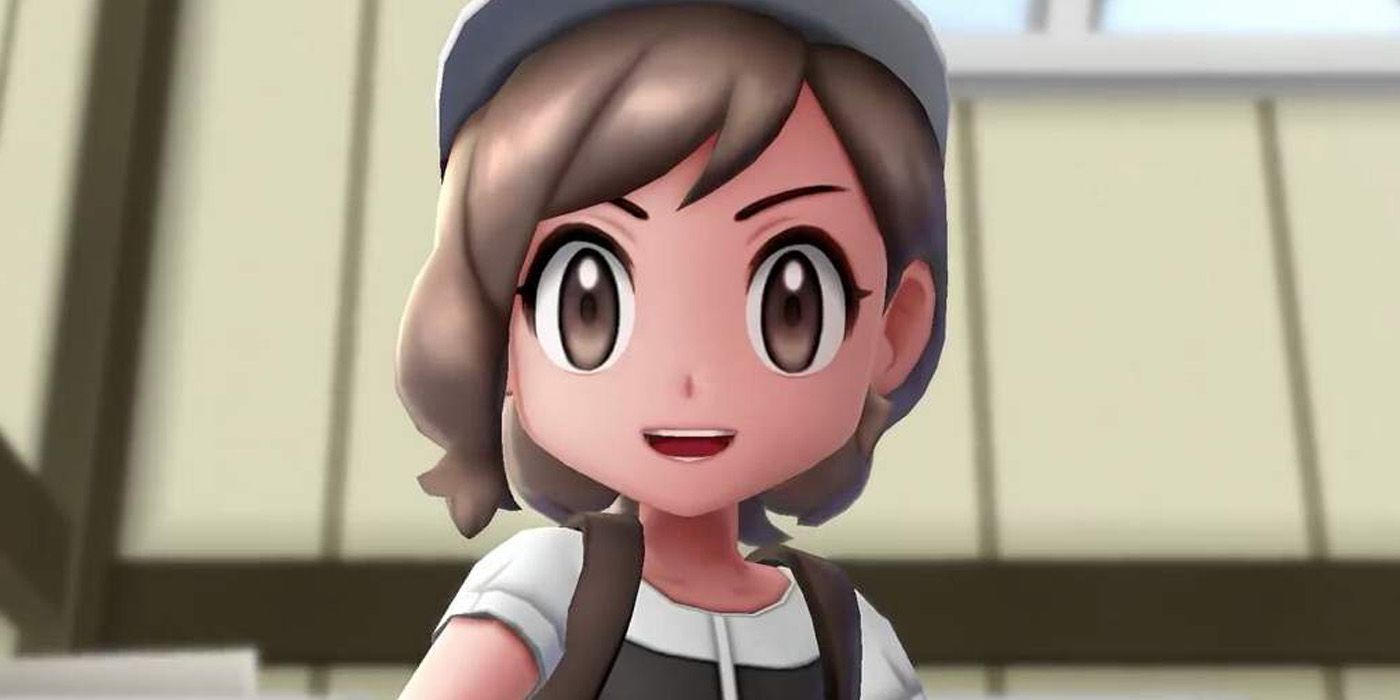 10 Pokémon Game Protagonists Who Could Lead The Anime