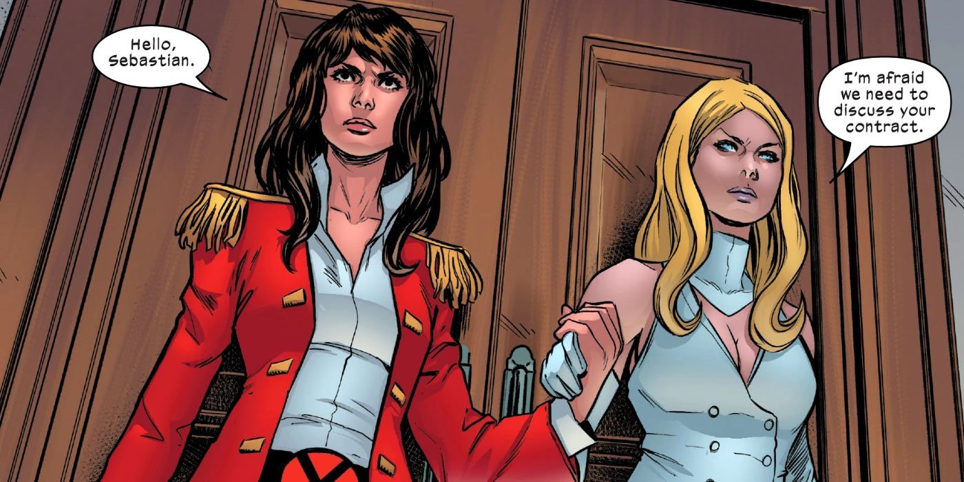 10 Greatest X-Men Internal Rivalries