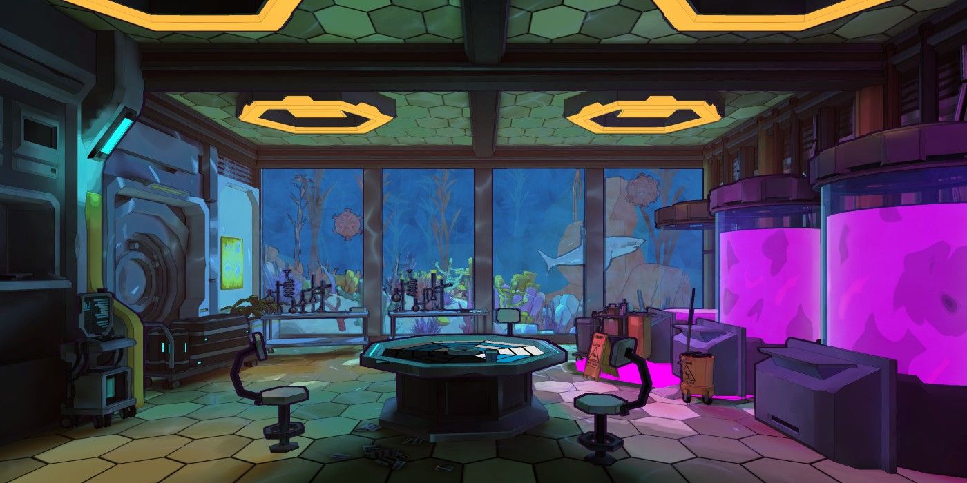 Escape Academy: Escape From Anti-Escape Island DLC Video Game Review