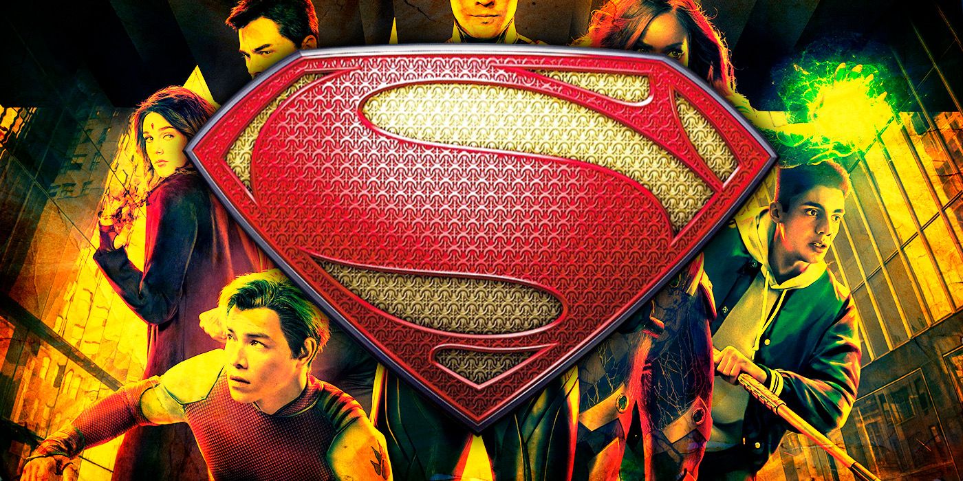 Is Superman In Titans Season 4 Stay Tuned