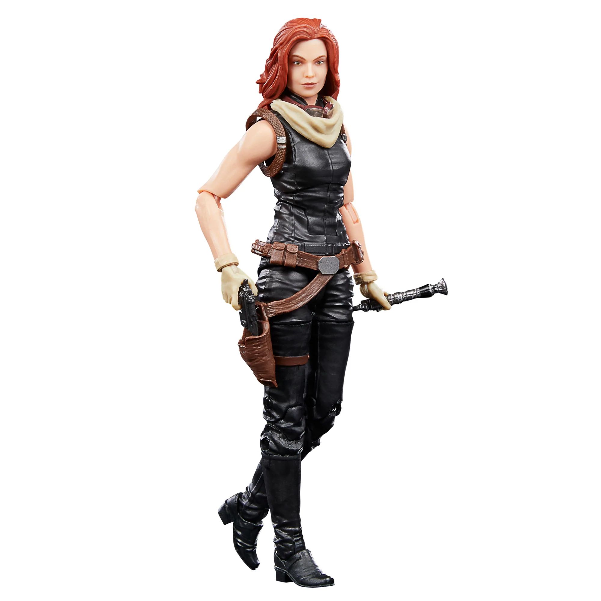 Star Wars Black Series Mara Jade Figure Announced by Hasbro