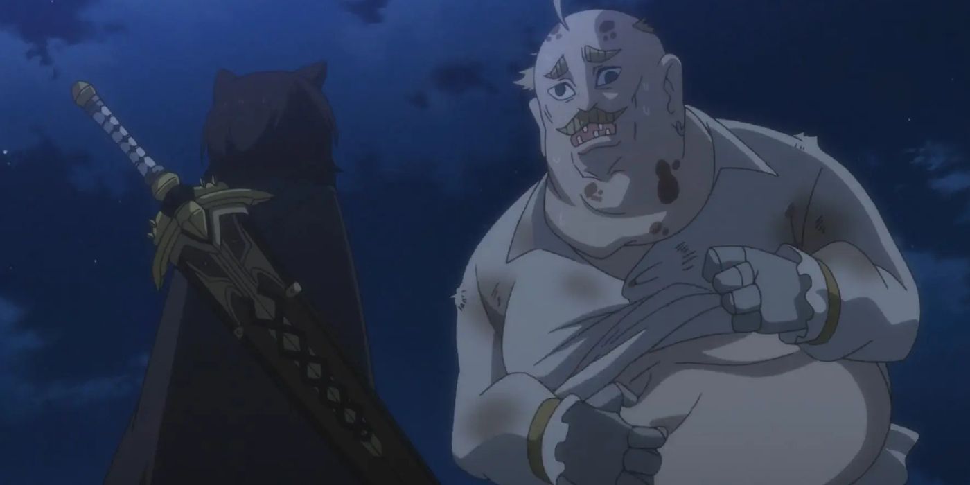 Reincarnated as a Sword's New Skill Taker Ability, Explained