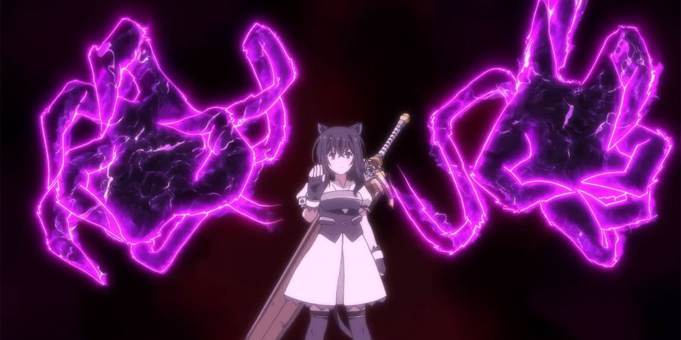 Reincarnated as a Sword's New Skill Taker Ability, Explained