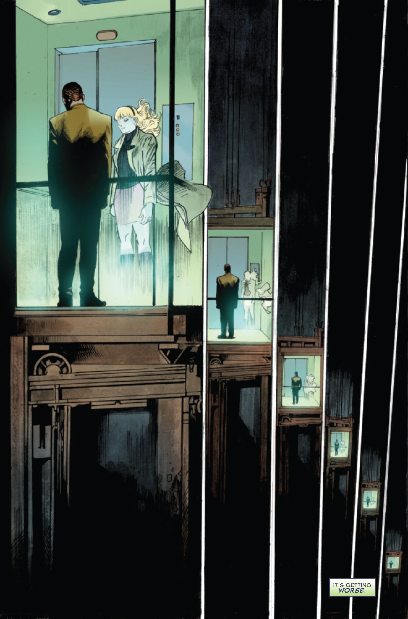 Marvel’s Green Goblin Is Reborn as Gold Goblin in a First Look Marvel’s Green Goblin Is Reborn as Gold Goblin in a First Look