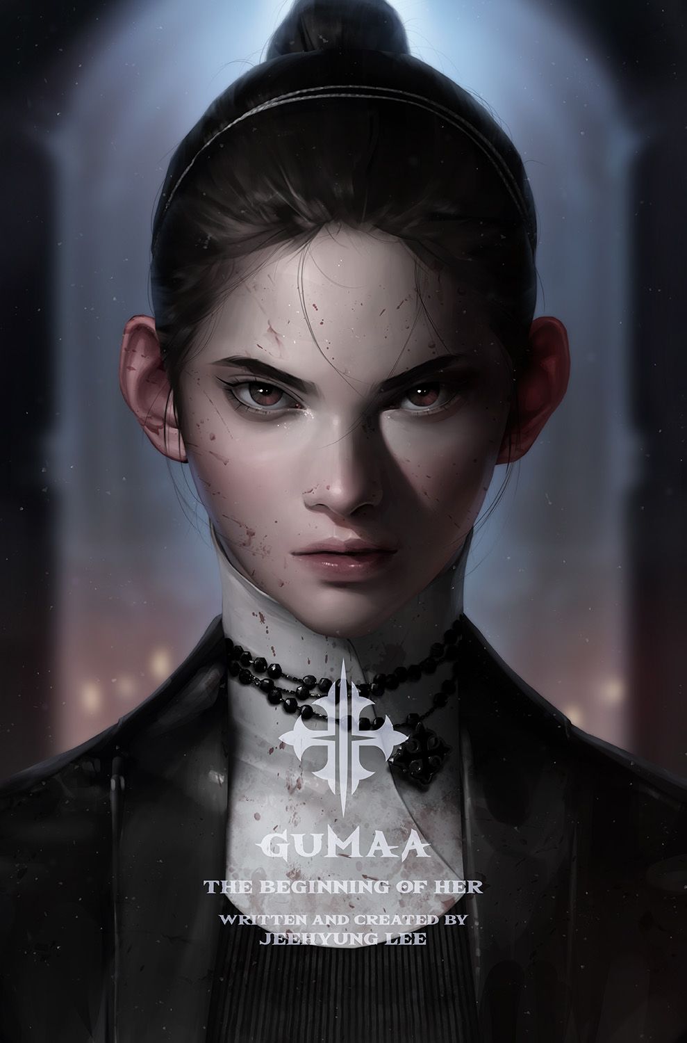 Jeehyung Lee's Gumaa Continues With Gothic Noir, Zombies And Variants ...