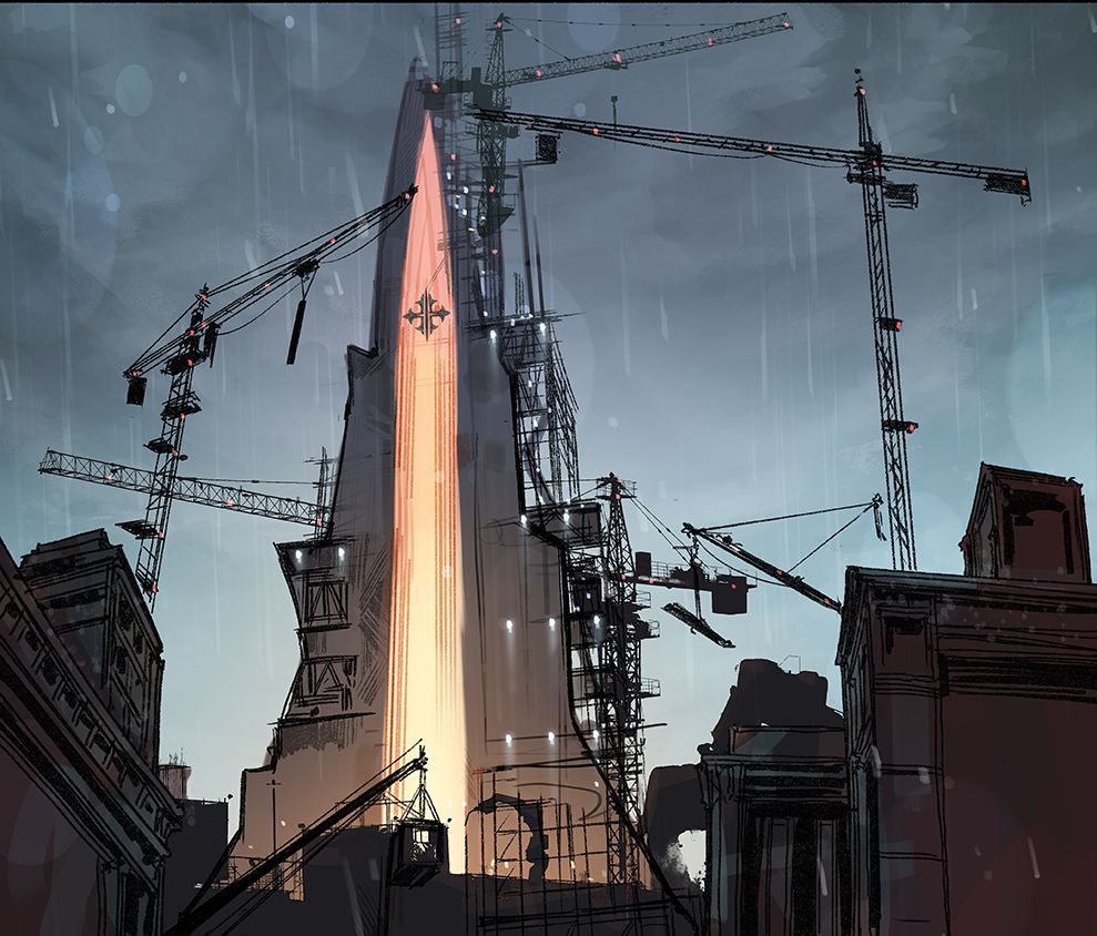 Jeehyung Lee's Gumaa Continues With Gothic Noir, Zombies And Variants ...