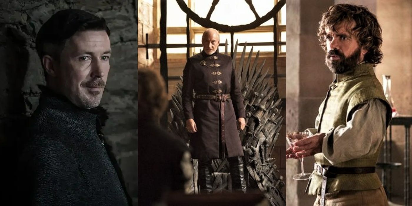 The 10 Smartest Characters In The Game Of Thrones Books, Ranked