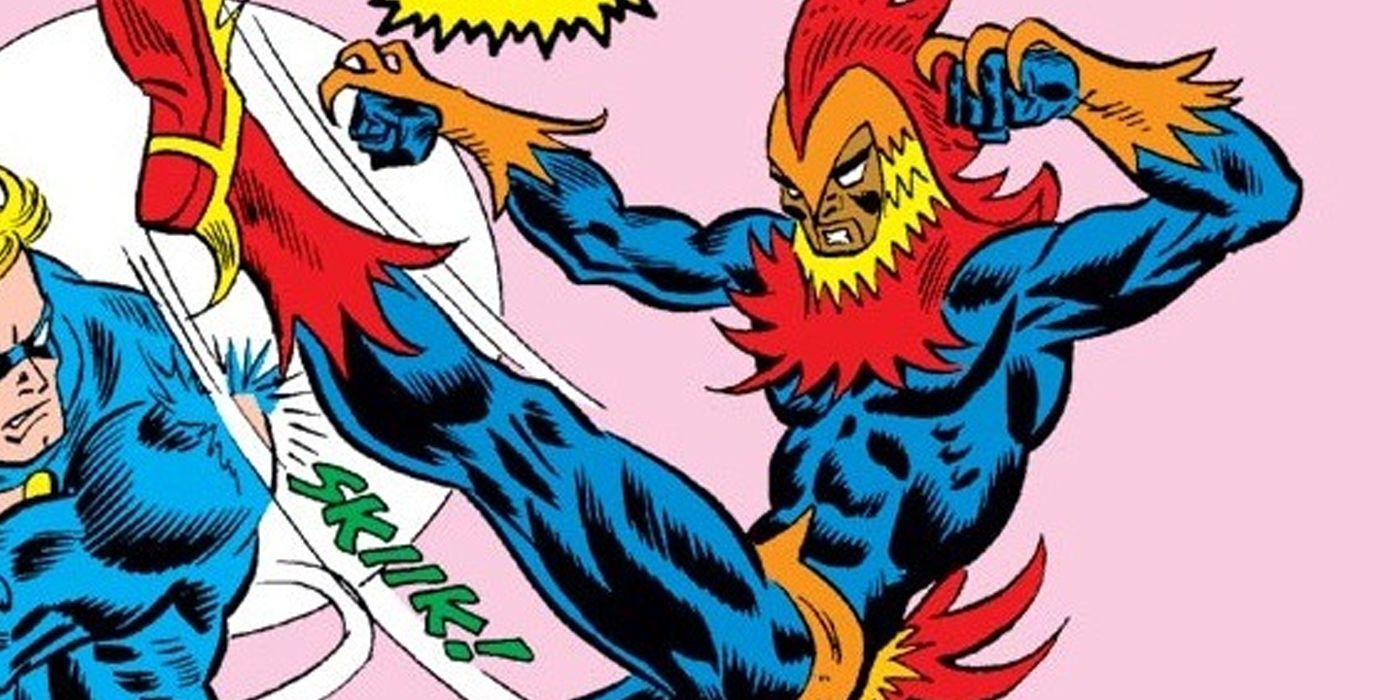 The 20 Weirdest Marvel Characters That Even The MCU Couldn't Sell To Fans