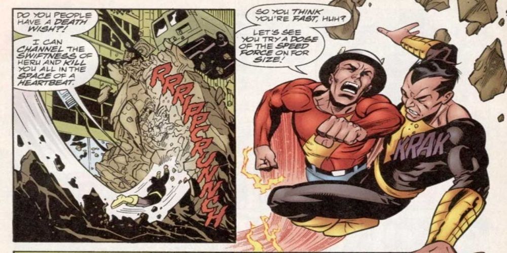 10 Ways Jay Garrick Was The Greatest Flash