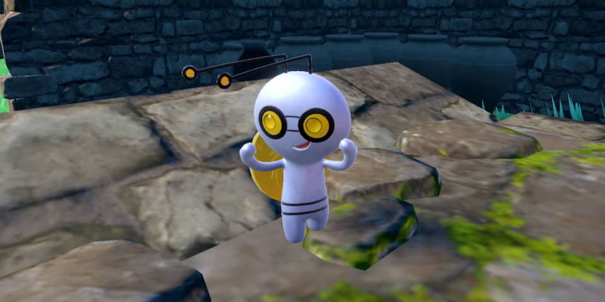 15 Smallest Pokémon In The Series, Ranked By Size