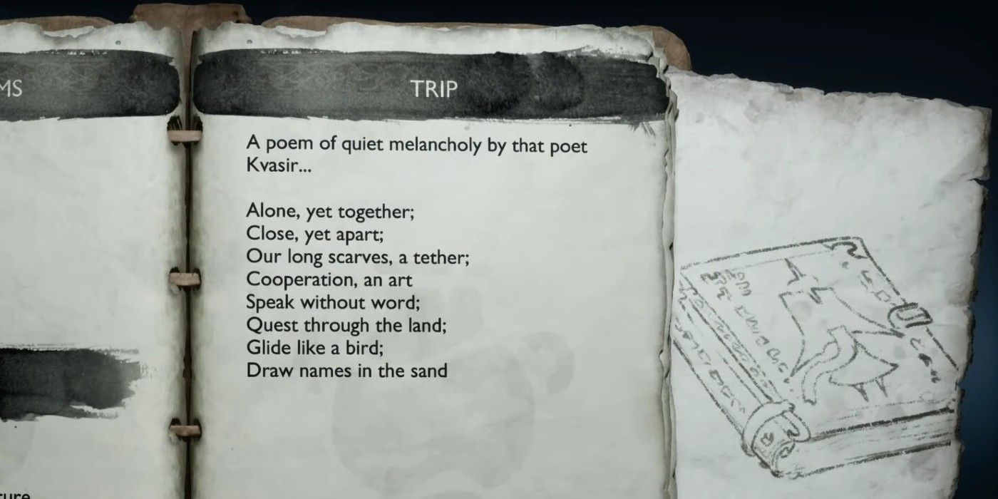 God of War Ragnarök: Every Kvasir Poem PlayStation Reference