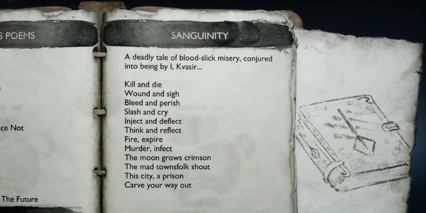 God of War Ragnarök: Every Kvasir Poem PlayStation Reference