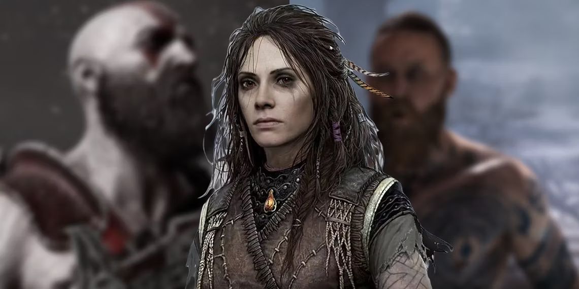 God of War Fan Celebrates Ragnarök With a Stunning Freya Cosplay