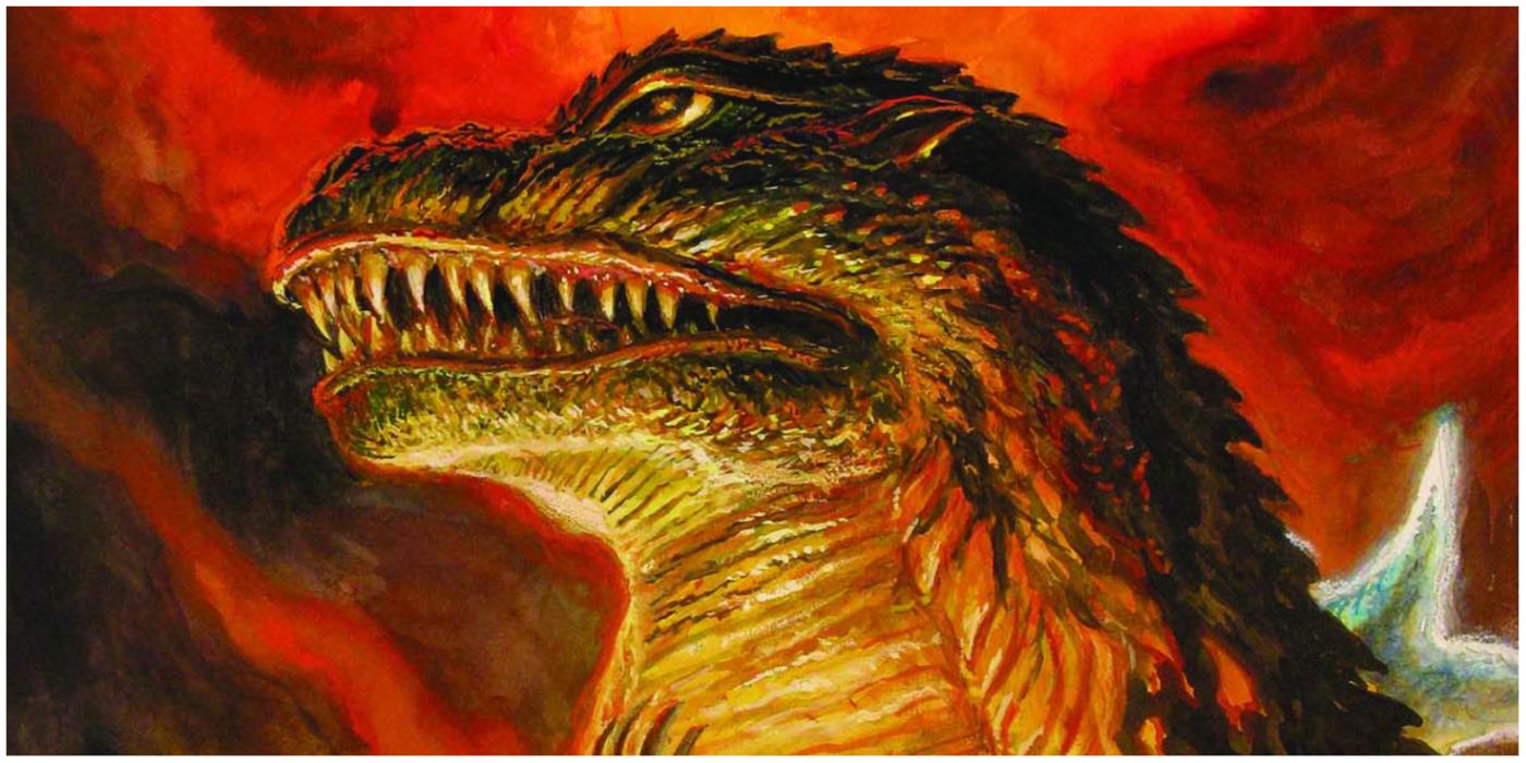 10 Godzilla Comics As Good As The Movies