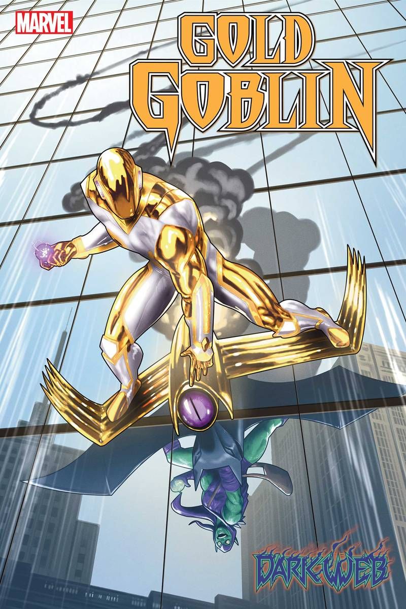 REVIEW: Marvel's Gold Goblin #1