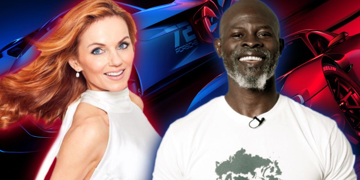 Gran Turismo Film Adds GotG's Djimon Hounsou, Spice Girl Geri Halliwell