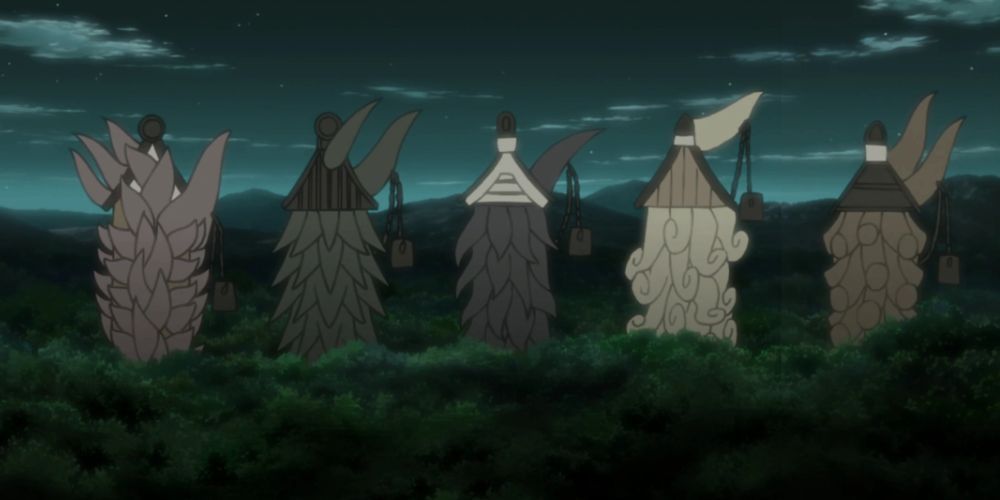 Hashirama's 10 Strongest Jutsu In Naruto, Ranked