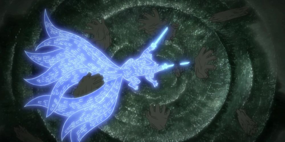 Hashirama's 10 Strongest Jutsu In Naruto, Ranked