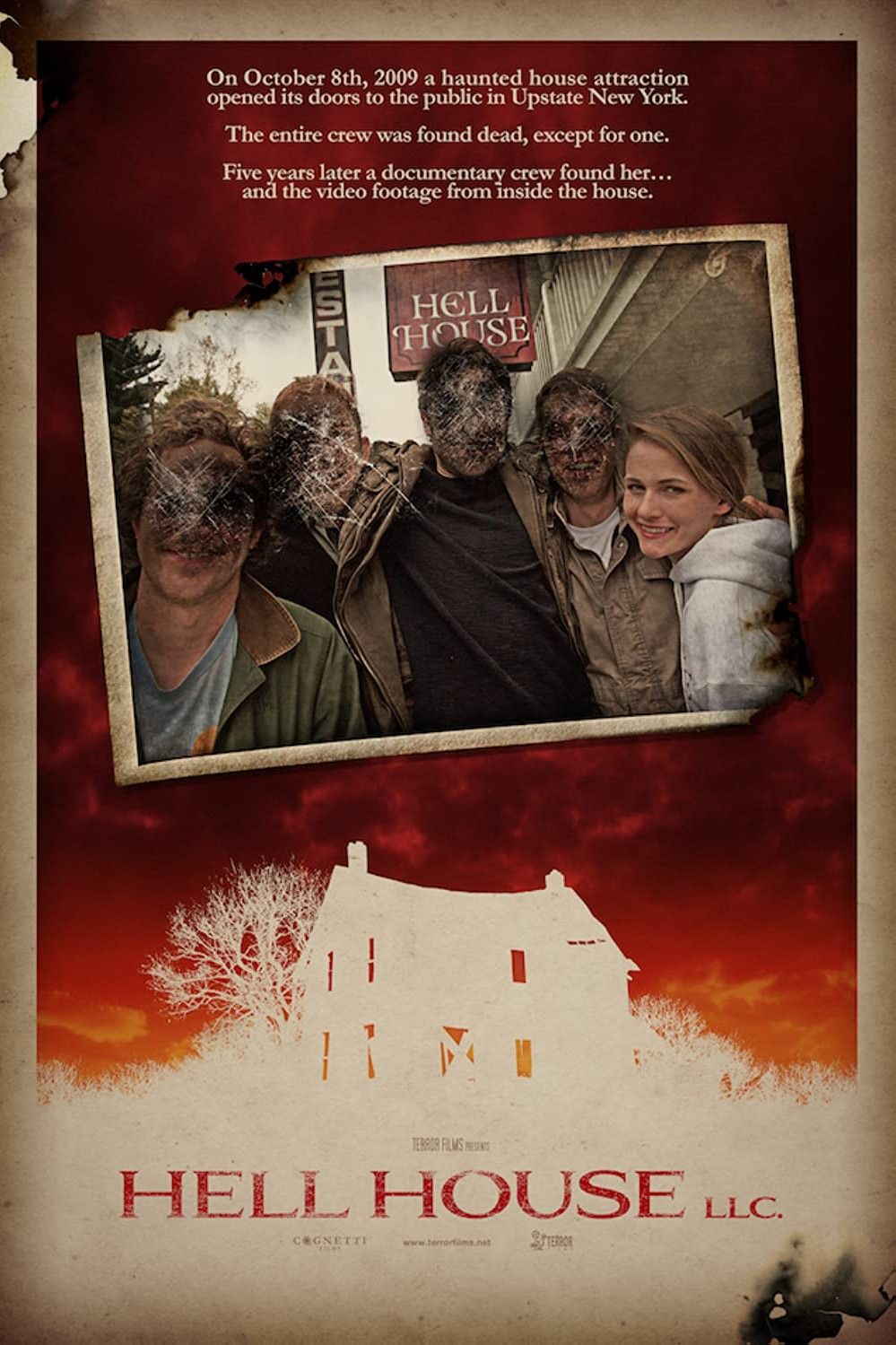 Hell House LLC (2016) | CBR