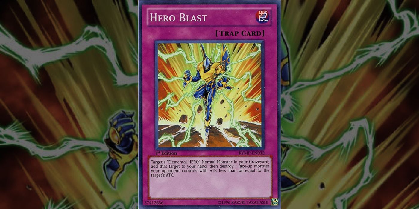 These Were the Yu-Gi-Oh! GX Anime's Most Powerful Cards
