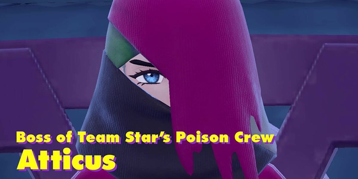 Every Team Star Boss In Pokémon Scarlet & Violet, Ranked By Difficulty