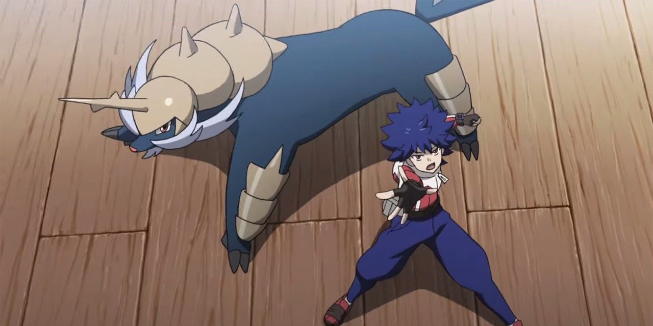 Every Mainline Pokémon Rival, Ranked By Strength