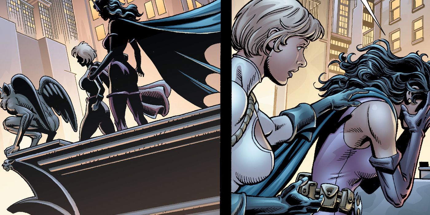 The Classic Huntress Would've Secured a Golden Age Villain's Victory