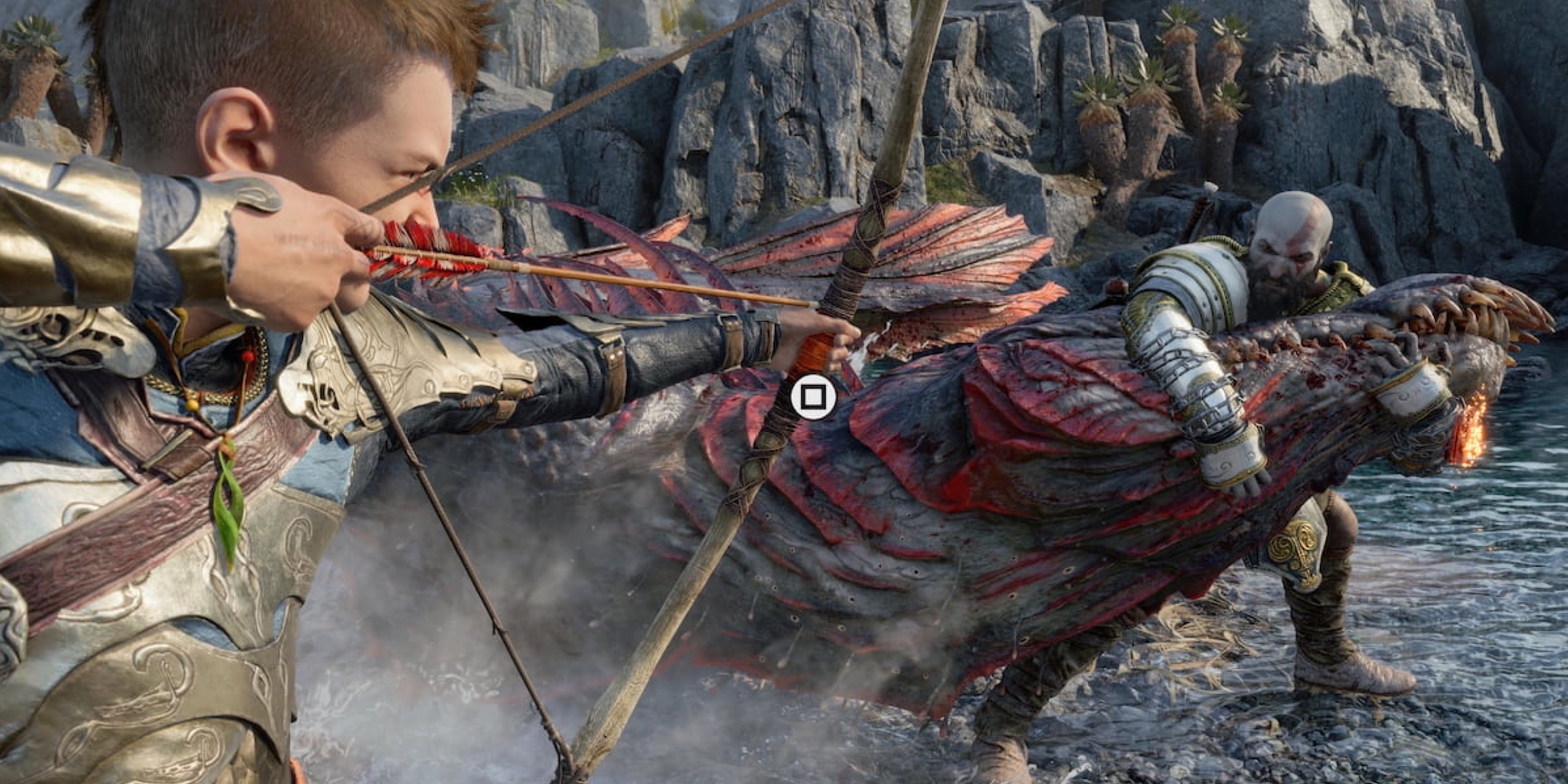 10 Hardest Battles In God Of War Ragnarok