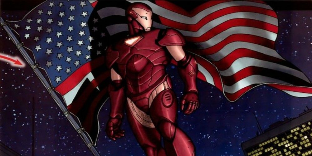 10 Marvel Characters With Political Careers