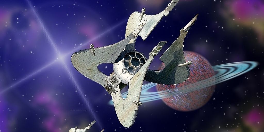 20 Best Starfighter Designs In Star Wars, Ranked