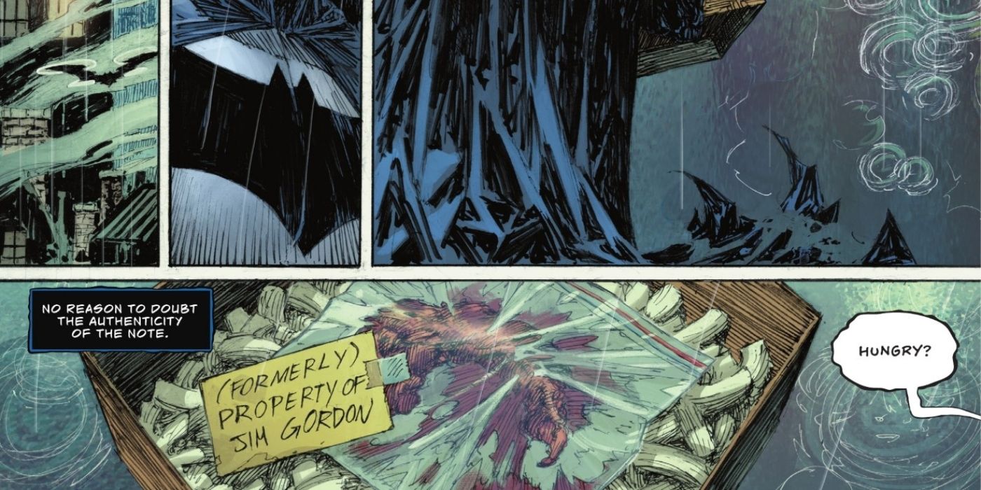 Batman: Why Commissioner Gordon Is Constantly Being Fired – JYZXLK