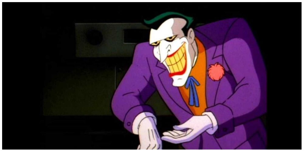 10 DCAU Roles Cast With The Perfect Voice Actors 10 DCAU Roles Cast With The Perfect Voice Actors