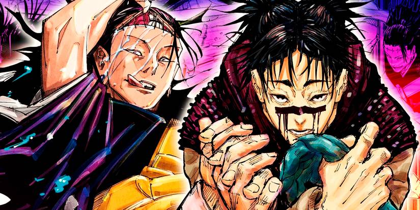 Jujutsu Kaisen: Kenjaku Represents Jujutsu Society's Worst Flaws
