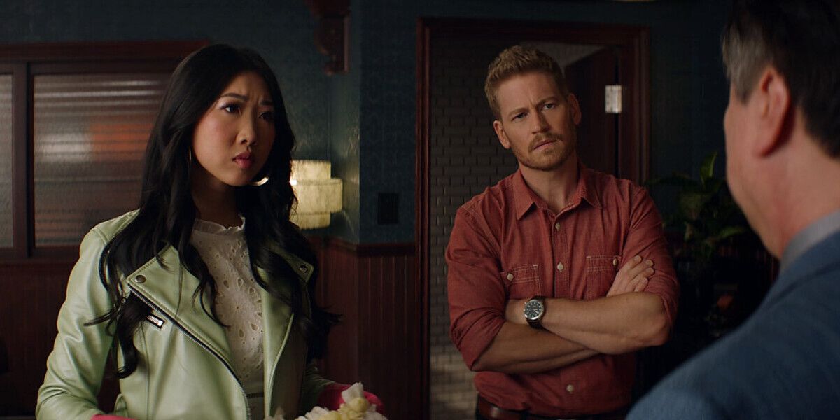 Kung Fu: Gavin Stenhouse Dishes on Mixing Business & Pleasure in Season 3